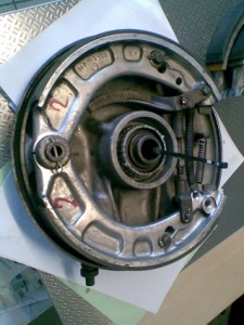 BMW R 75 Wh garnitures avant 2 - BMWAY.ORG
