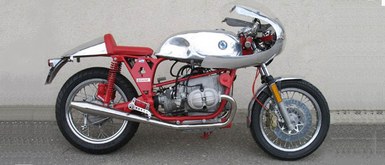 Racer Krauser MKM 1000 - BMWAY.ORG